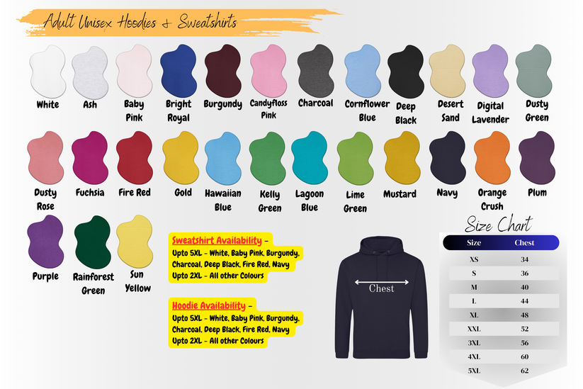Aussie Pride Artistic Flag Hoodie – Harmony & Dapper